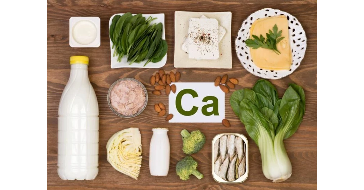 Kalcium - Vitamin&Ásv. anyag