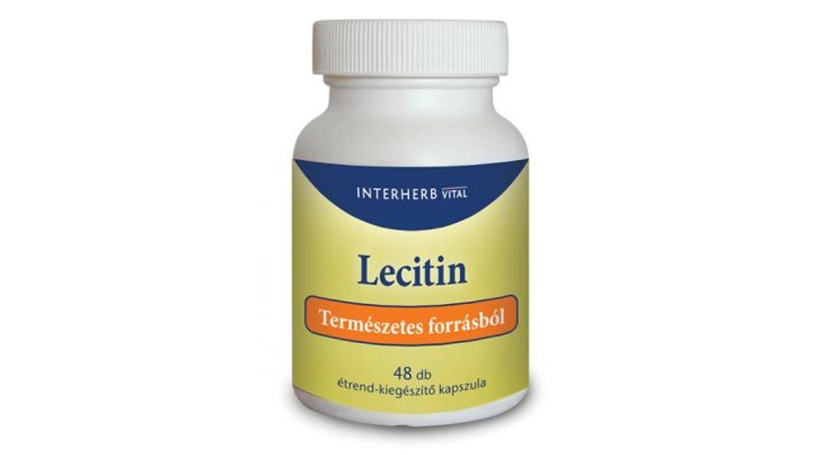 Lecitin »–› ÁrGép