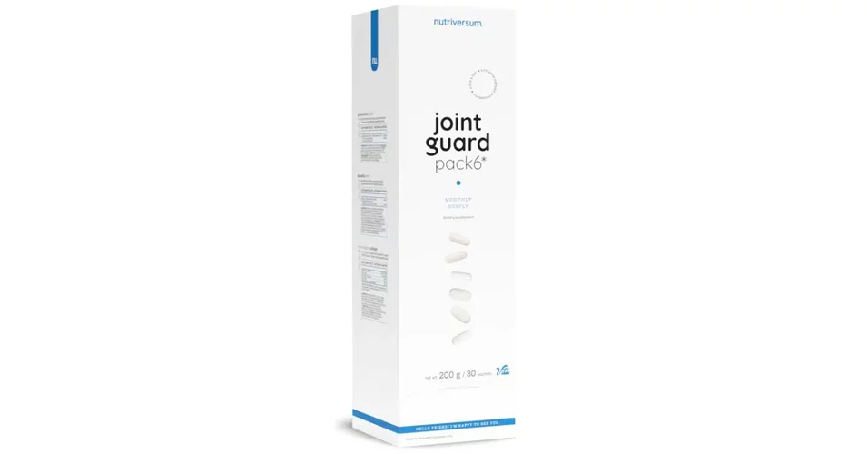 Nutriversum Joint Guard Pack ízületvédő csomag 30 csomag
